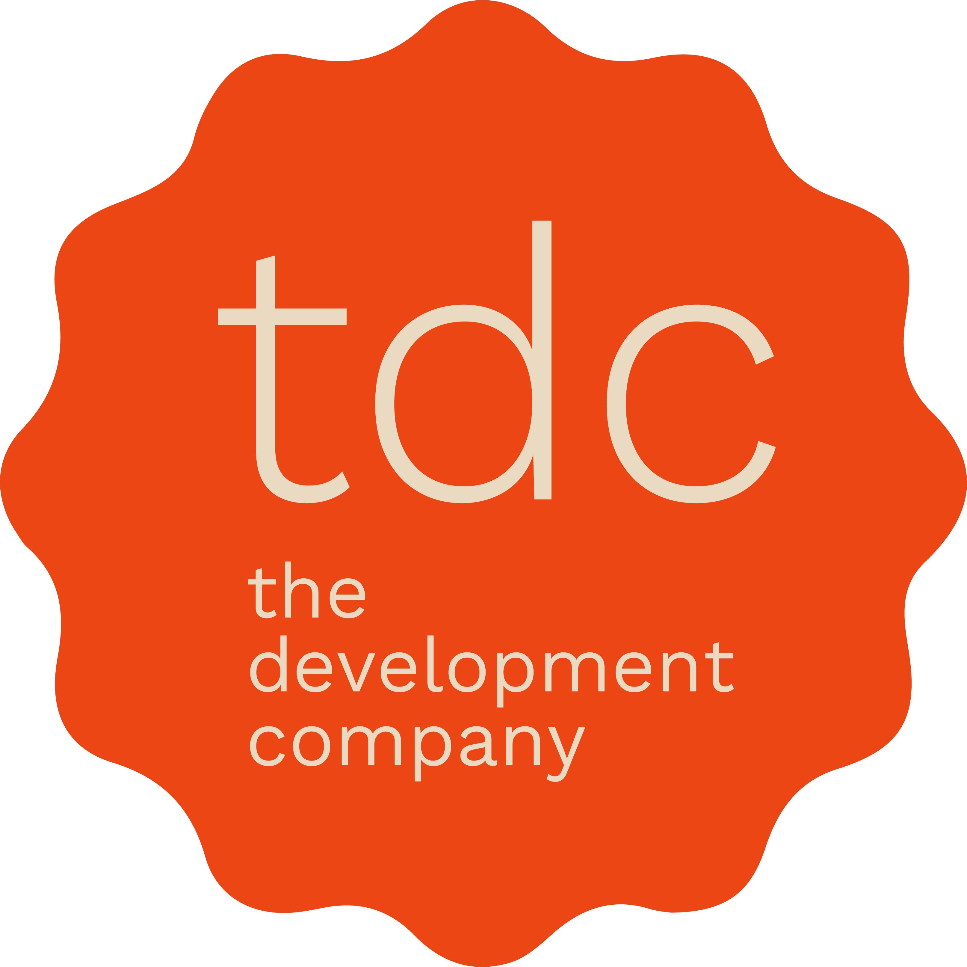 TDC : The Development Company