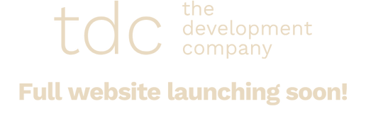 TDC : The Development Company
